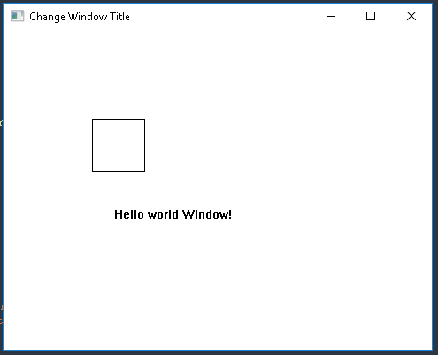 CPP / C++ Notes - Windows API Programming Win32