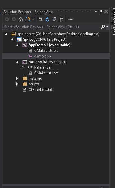 CPP / C++ - Package Managers